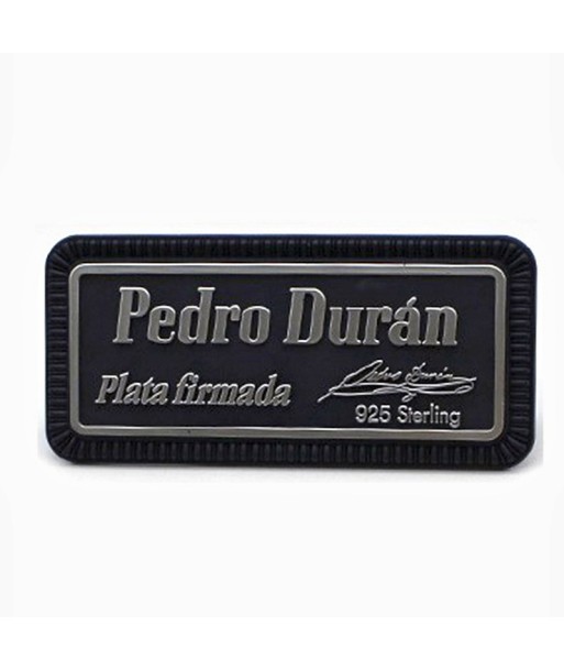 Bolígrafo plata Pedro Durán 108848 CECILIA