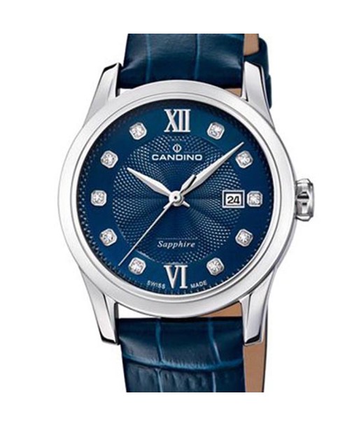 Reloj CANDINO 4710-C SWISS MADE · Joyería Rodiel